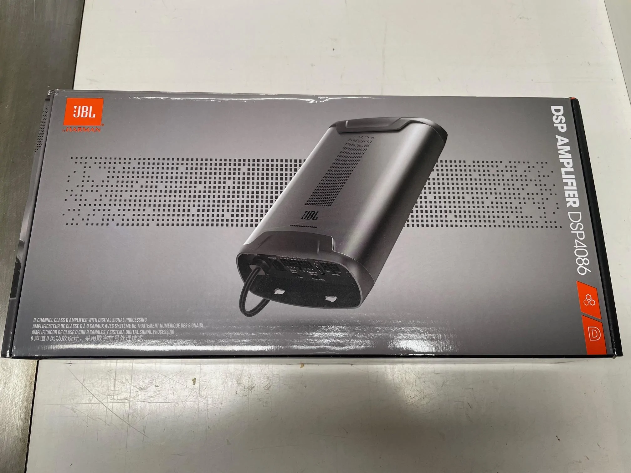 New York - JBL DSP 4086 For Sale | F150gen14 -- 2021+ Ford F-150 ...