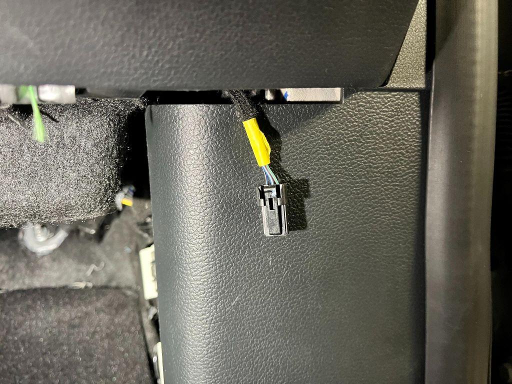 Vibration/rattling from behind glove box | Page 2 | F150gen14 -- 2021 ...