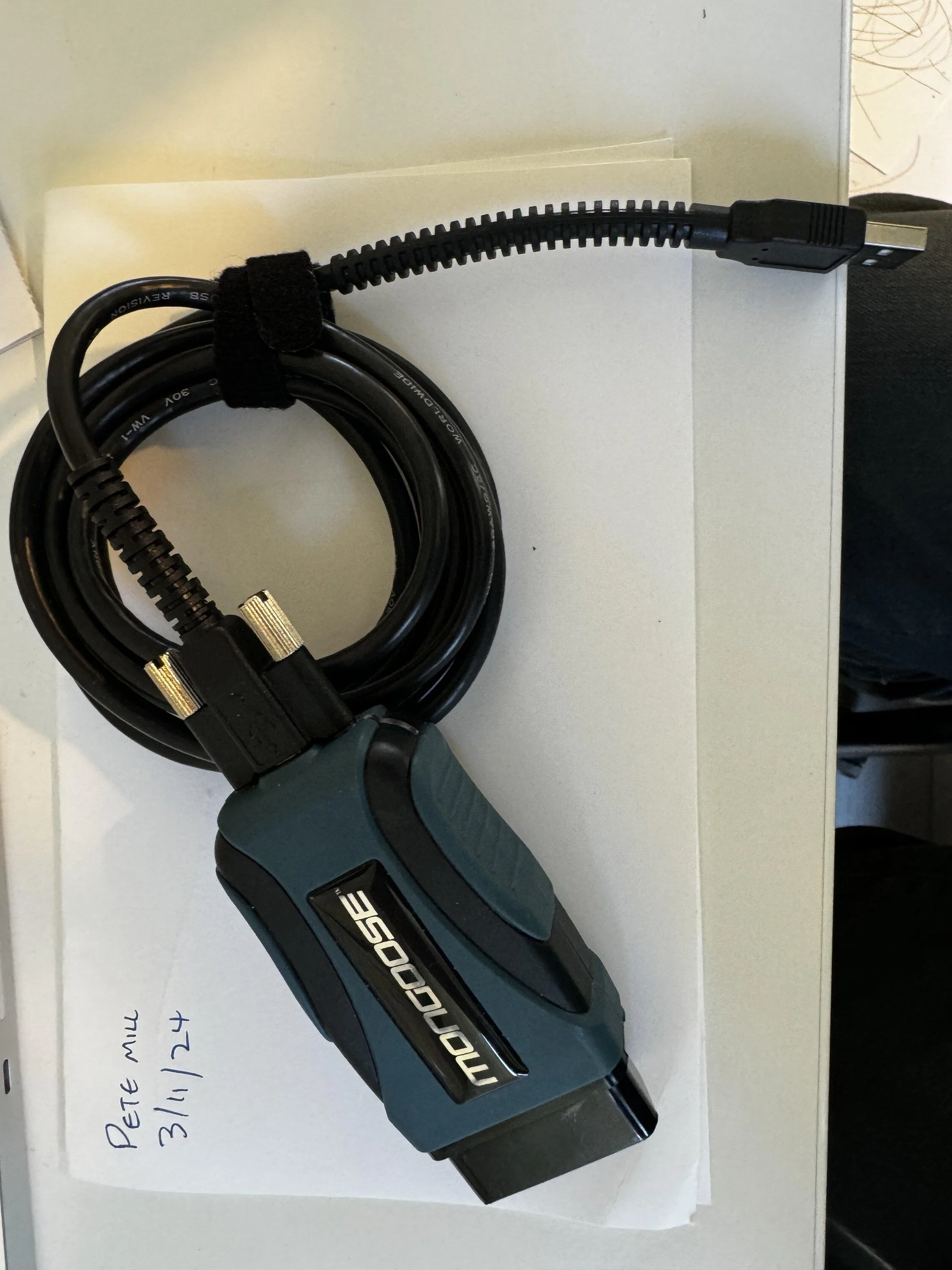 California - Mongoose Plus Ford2 | F150gen14 -- 2021+ Ford F-150, Tremor, Raptor Forum (14th Gen ...