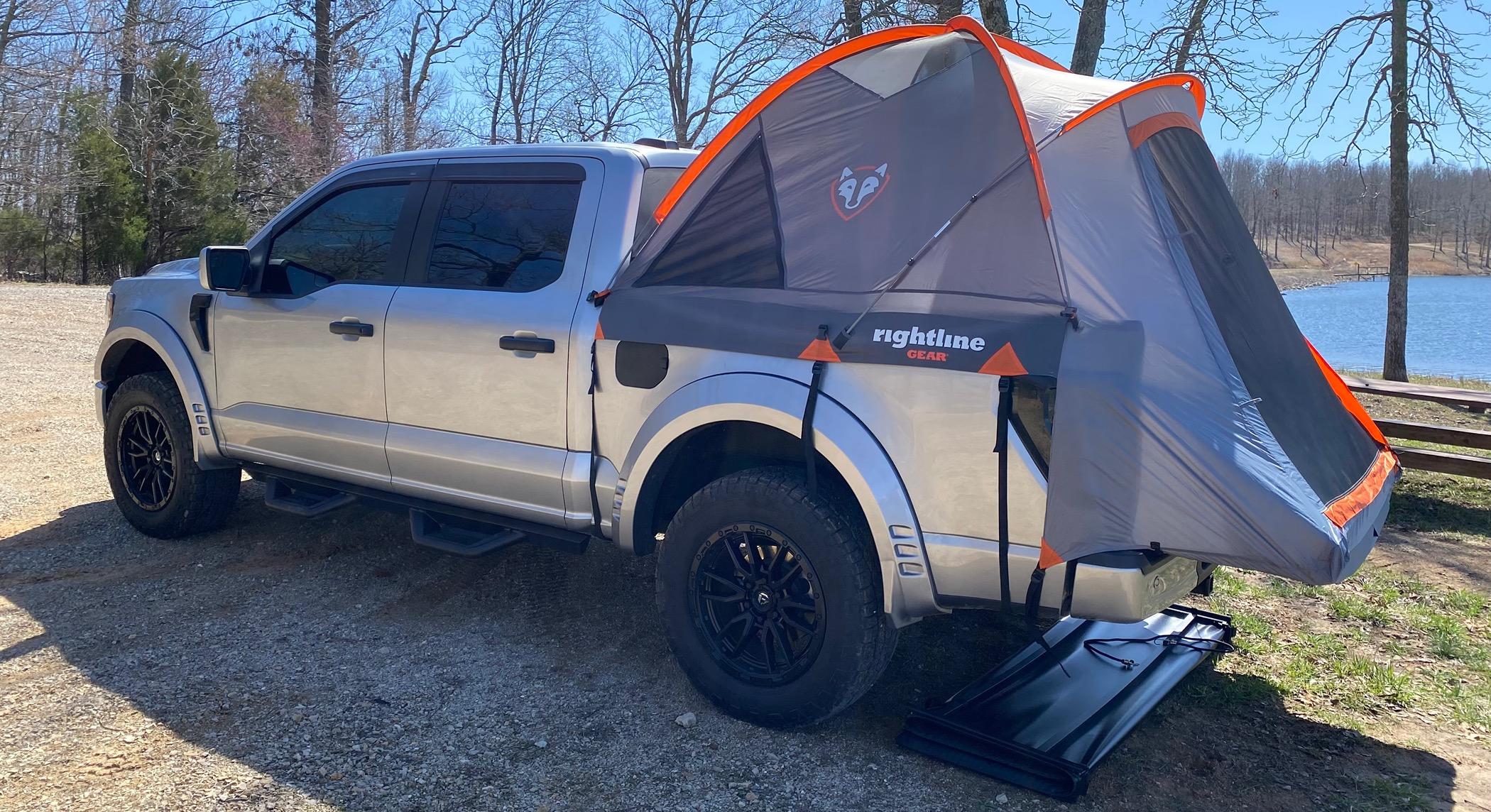 Let's see your tent setups ⛺️ | Page 7 | F150gen14 -- 2021+ Ford F-150 ...