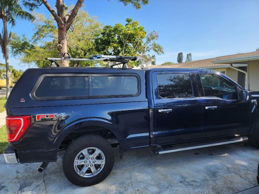 F150 & Leer Cap Roof Racks??? | F150gen14 -- 2021+ Ford F-150, Tremor ...