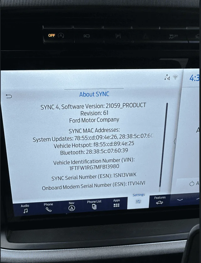 ECU module programming guide using FDRS | Page 838 | F150gen14 -- 2021 ...
