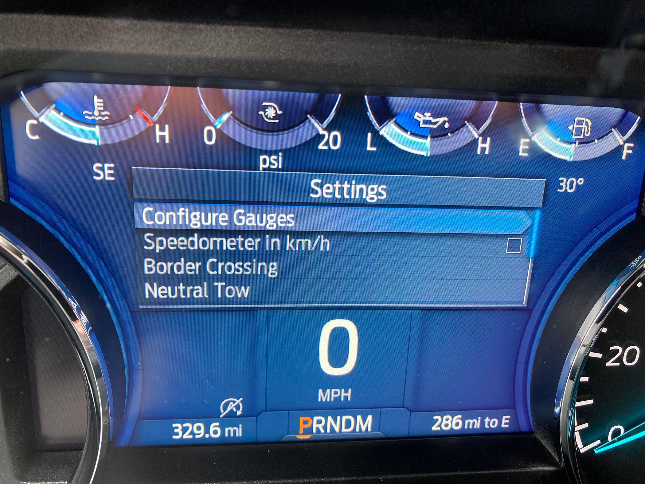 Turbo Boost Gauge 2023 Powerboost XLT | F150gen14 -- 2021+ Ford F-150 ...