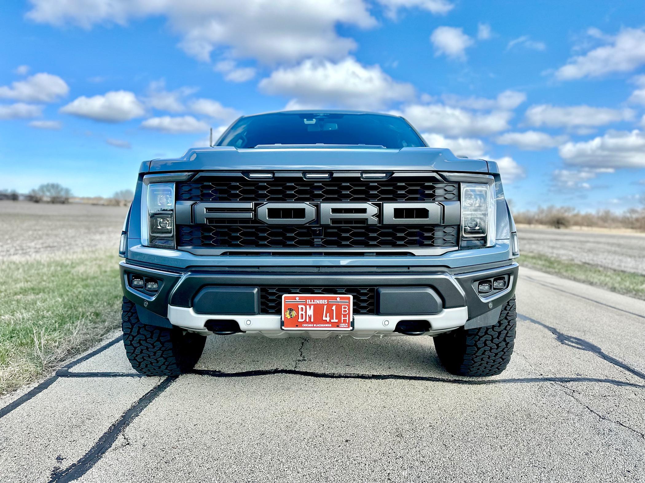 Waterfowler41 Raptor Build Thread! | F150gen14 -- 2021+ Ford F-150 ...