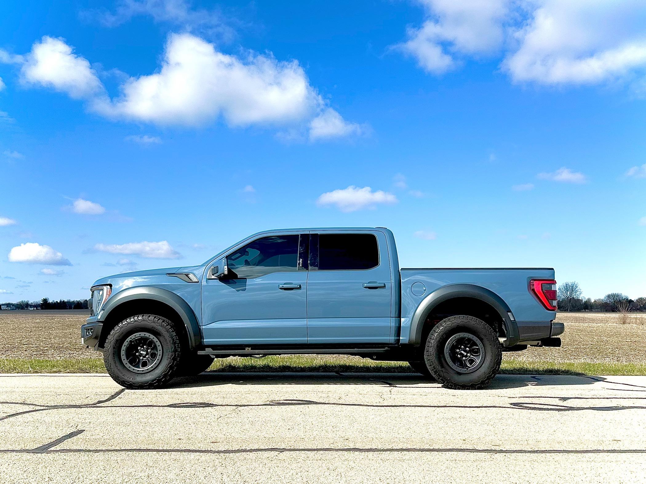 Waterfowler41 Raptor Build Thread! | F150gen14 -- 2021+ Ford F-150 ...