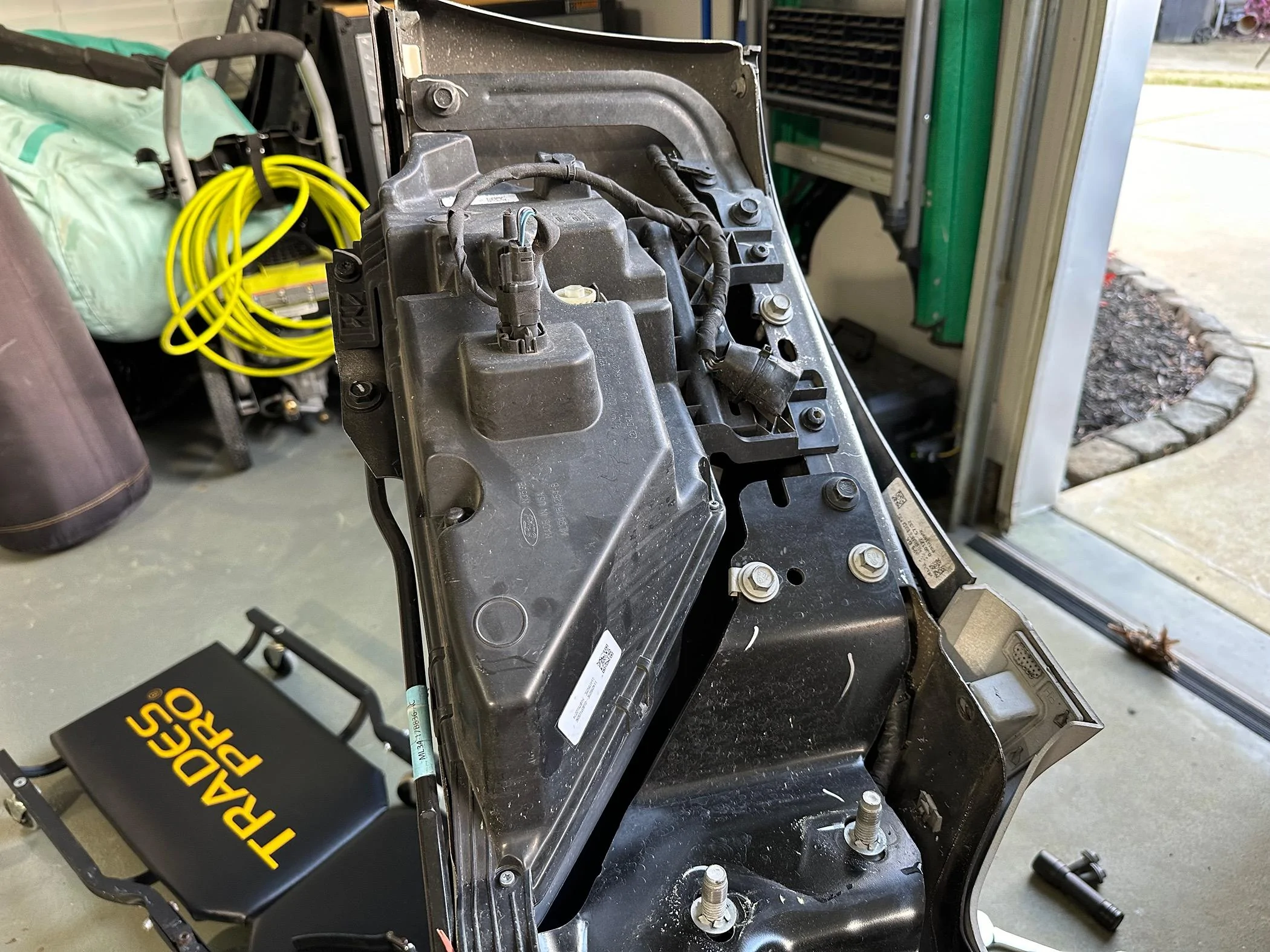 Adding Forward Sensing System - 2021 King Ranch w/601A | Page 12 ...