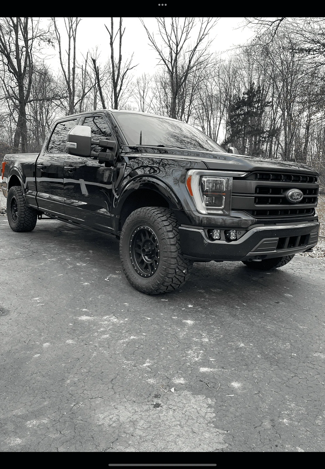 Leveled or Lifted "Long Bed" 157" Wheel Base Photo Thread | F150gen14 ...