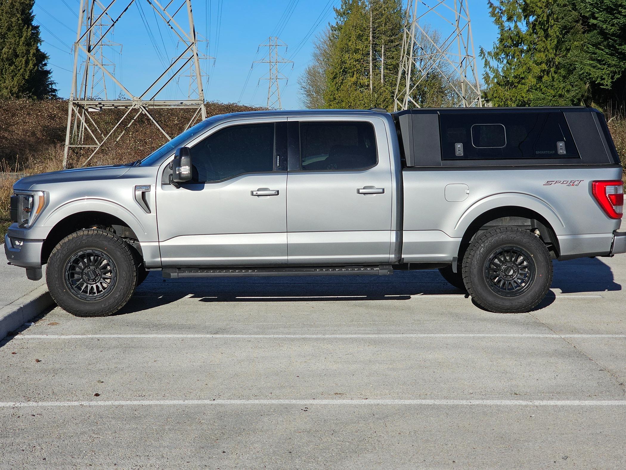 Leveled or Lifted "Long Bed" 157" Wheel Base Photo Thread | Page 2 ...