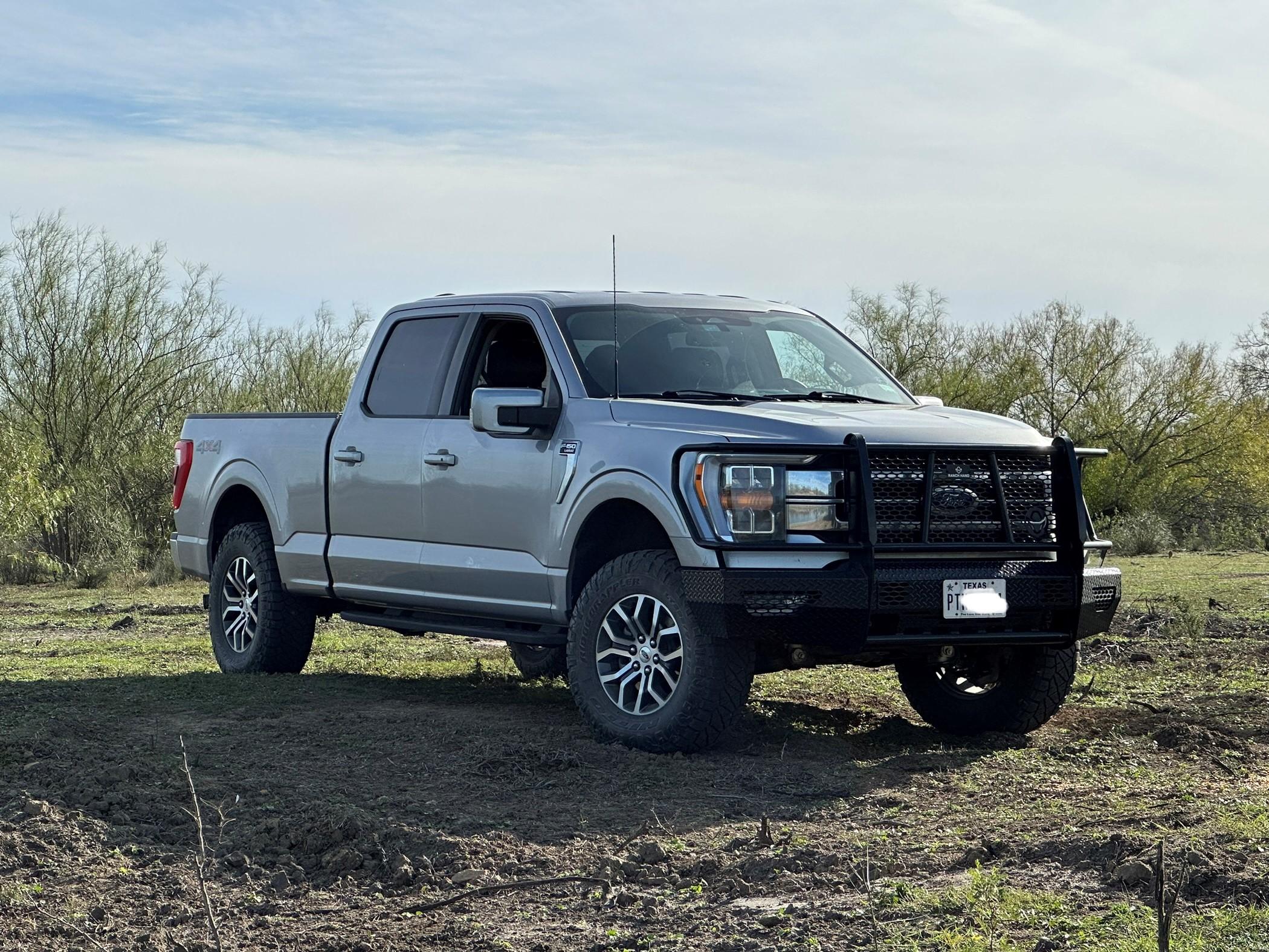 Leveled or Lifted "Long Bed" 157" Wheel Base Photo Thread | Page 2 ...