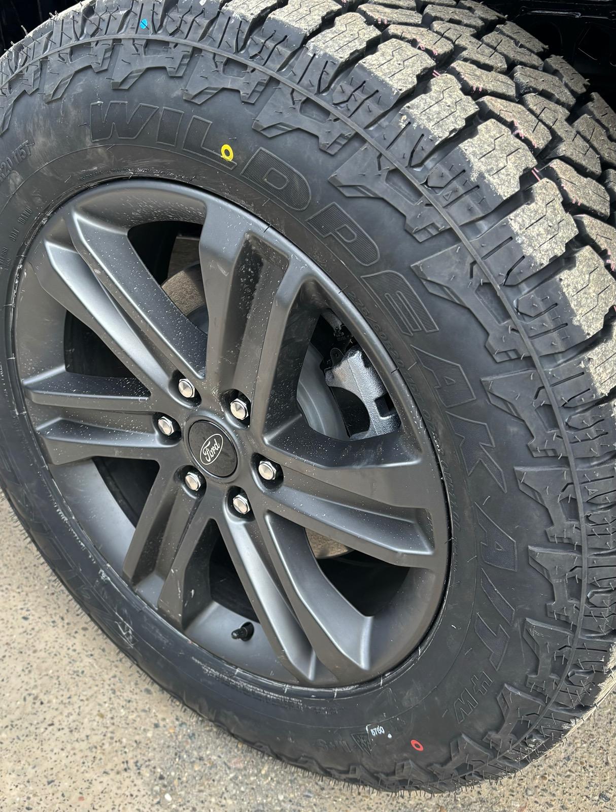 Falken Wildpeak A/T4W Tires | NOW Available at DTC | Page 4 | F150gen14 ...