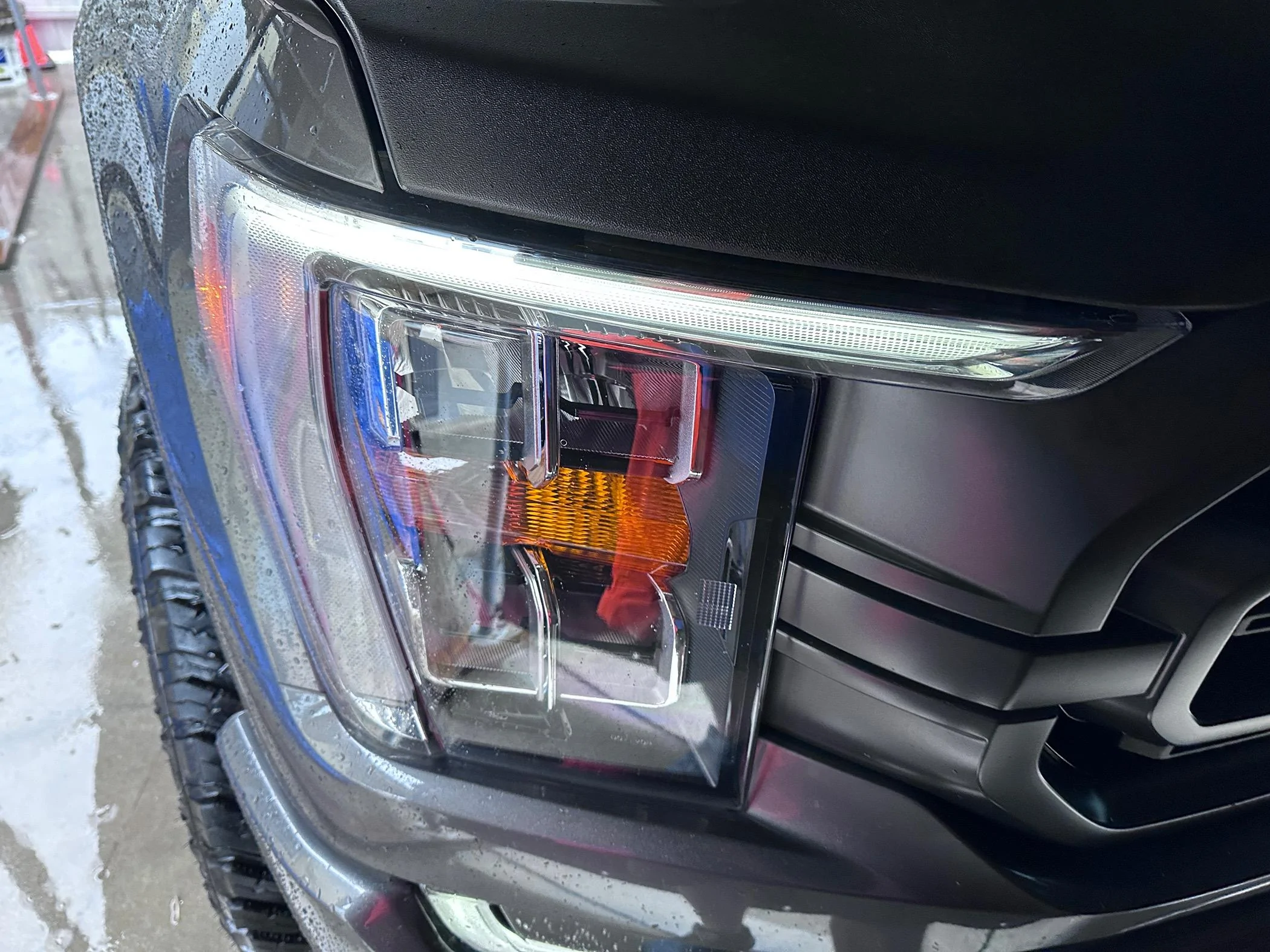 DRL repairable? | F150gen14 -- 2021+ Ford F-150, Tremor, Raptor Forum ...