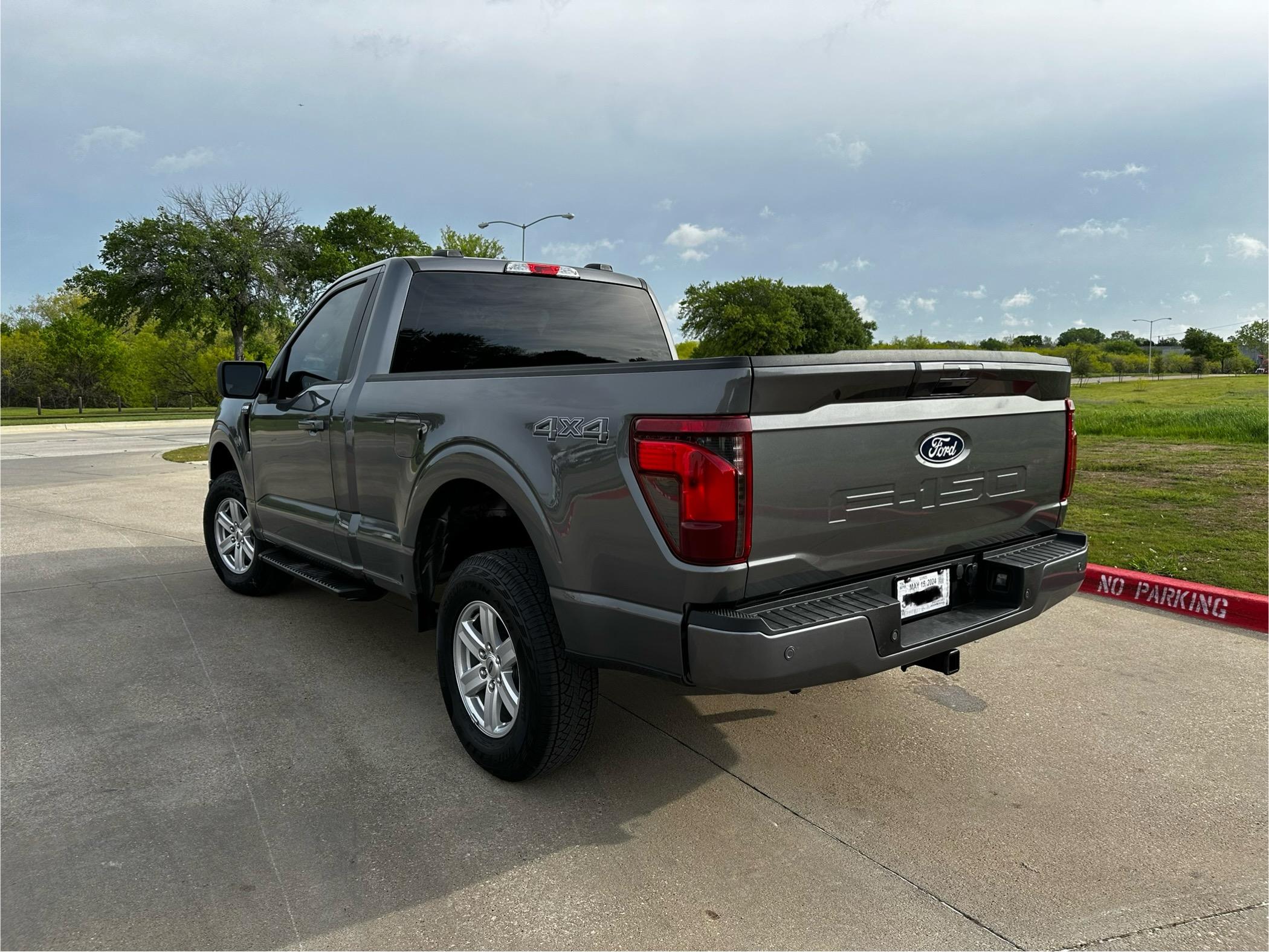 UPDATED! 2024 XL RCSB Full Paint Match, leveling kit, wheels/tires etc ...