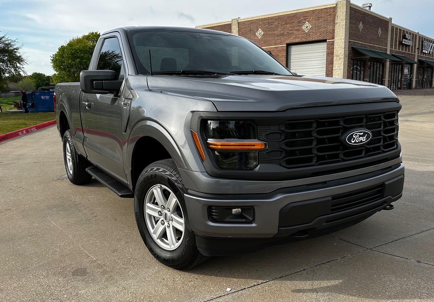 UPDATED! 2024 XL RCSB Full Paint Match, leveling kit, wheels/tires etc ...