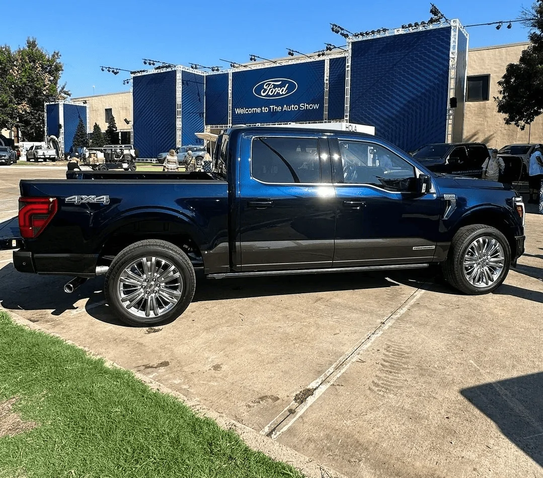 2024 King Ranch Two Tone Colors | F150gen14 -- 2021+ Ford F-150, Tremor ...