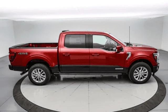 2024 King Ranch Two Tone Colors | F150gen14 -- 2021+ Ford F-150, Tremor ...