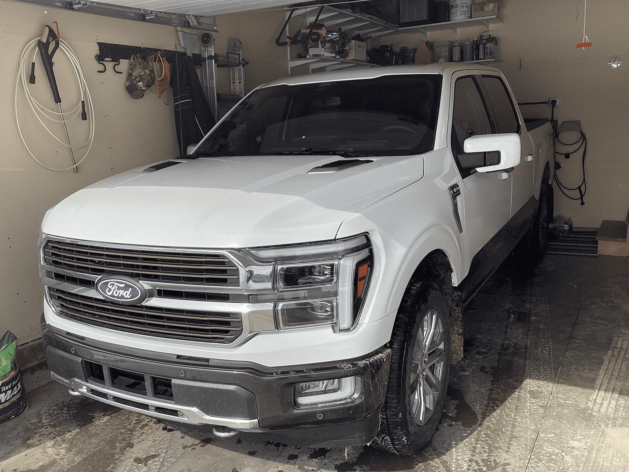 2024 King Ranch Two Tone Colors | F150gen14 -- 2021+ Ford F-150, Tremor ...