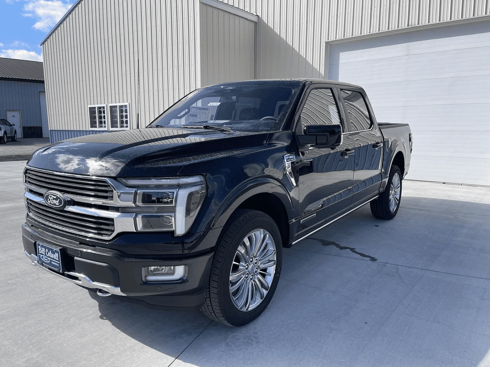 2024 King Ranch Two Tone Colors | F150gen14 -- 2021+ Ford F-150, Tremor ...