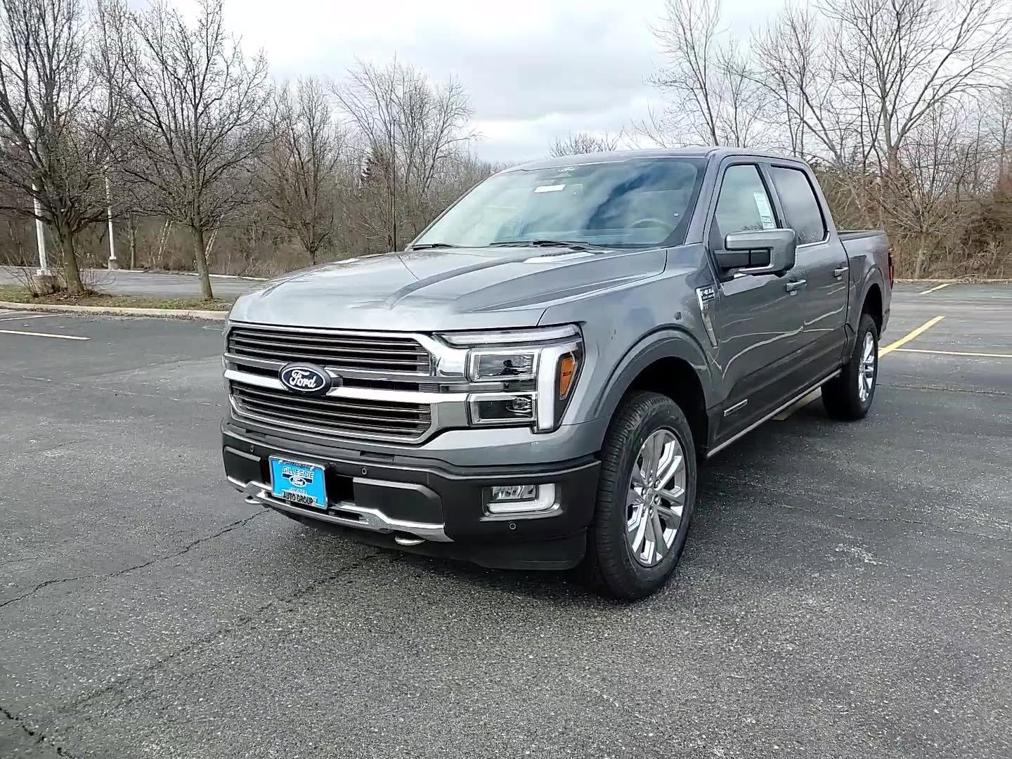 2024 King Ranch Two Tone Colors | F150gen14 -- 2021+ Ford F-150, Tremor ...