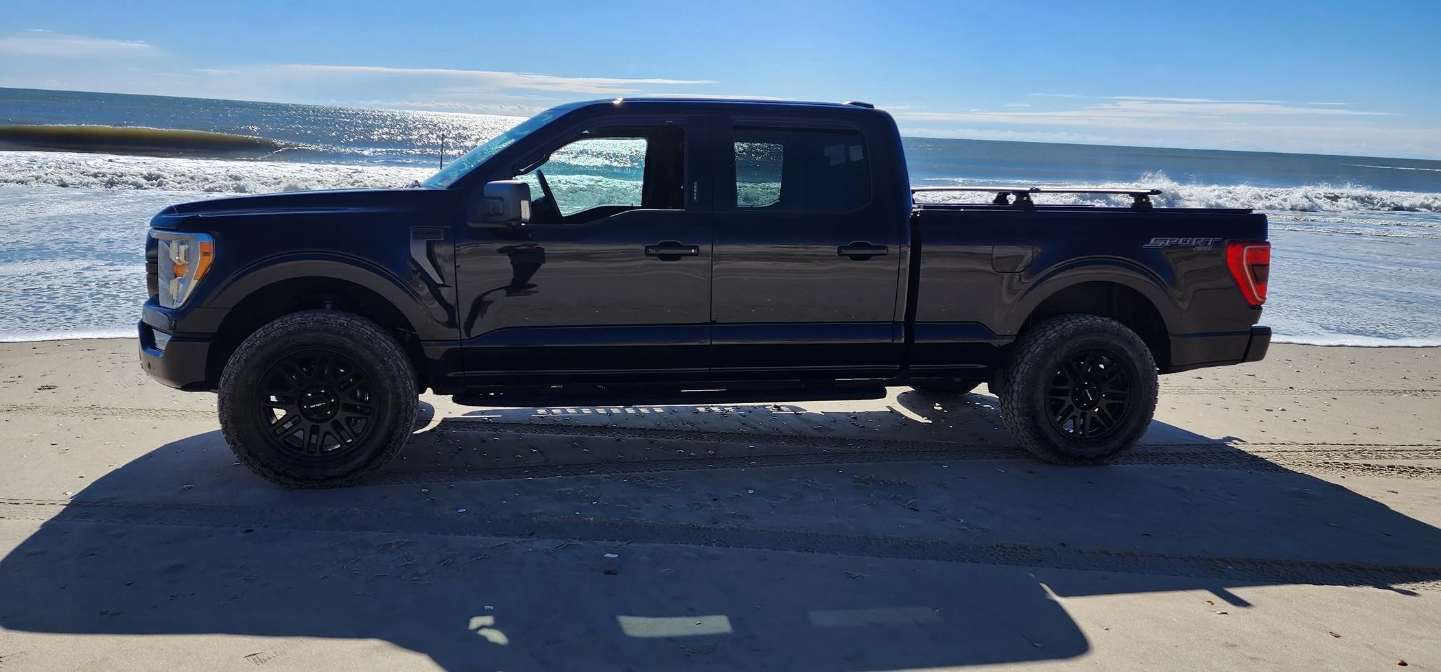 Leveled or Lifted "Long Bed" 157" Wheel Base Photo Thread | Page 2 ...