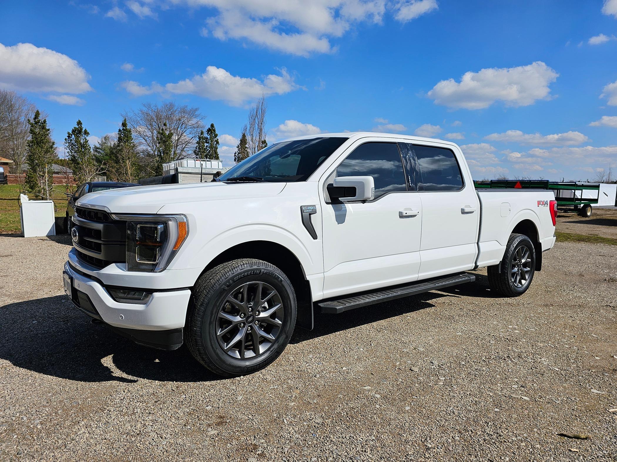 Members with Michelin Defender LTX or LTX 2's on their trucks. | Page 3 ...