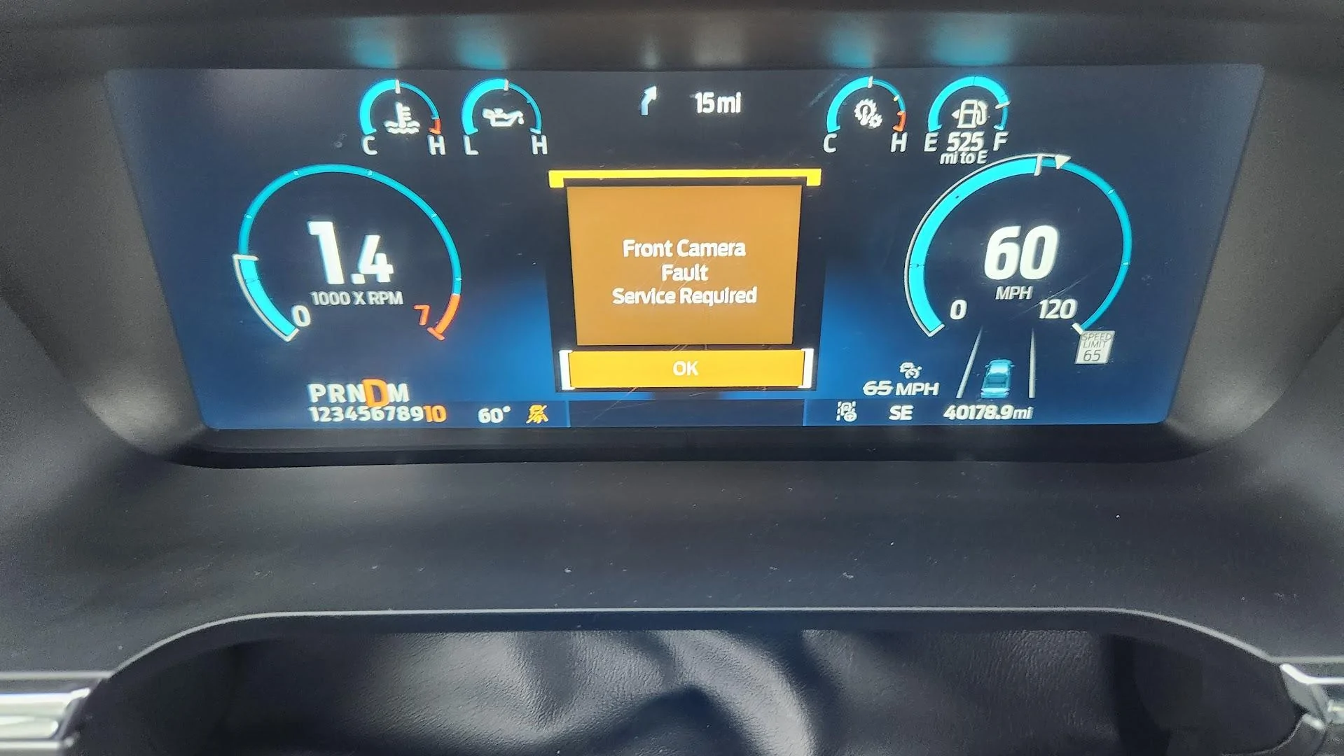 Front Camera Fault + Level Kit | F150gen14 -- 2021+ Ford F-150, Tremor ...