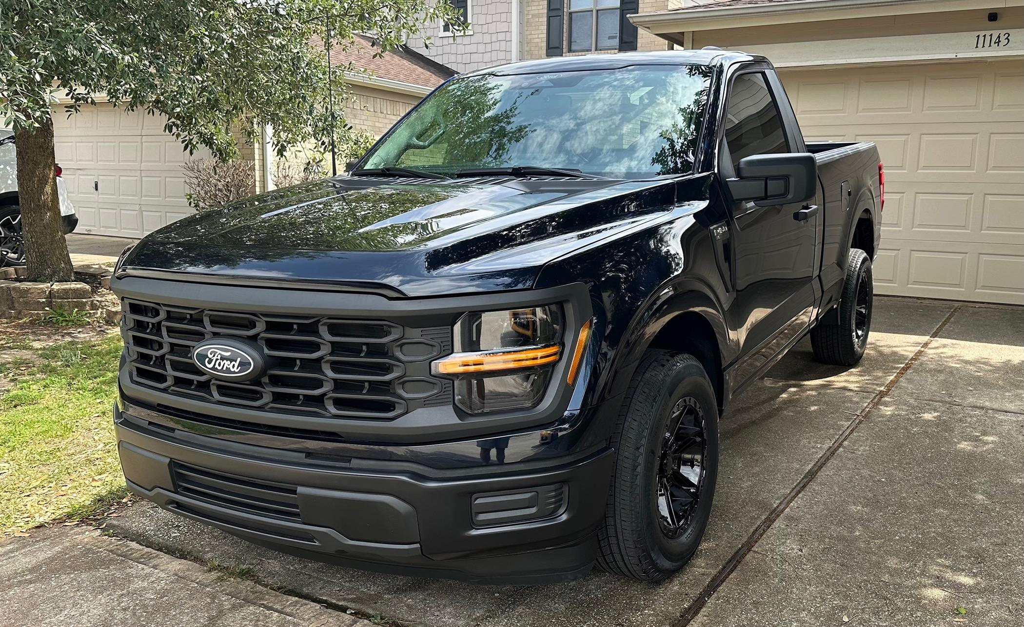 2024 Regular Cab SB Questions? | F150gen14 -- 2021+ Ford F-150, Tremor ...