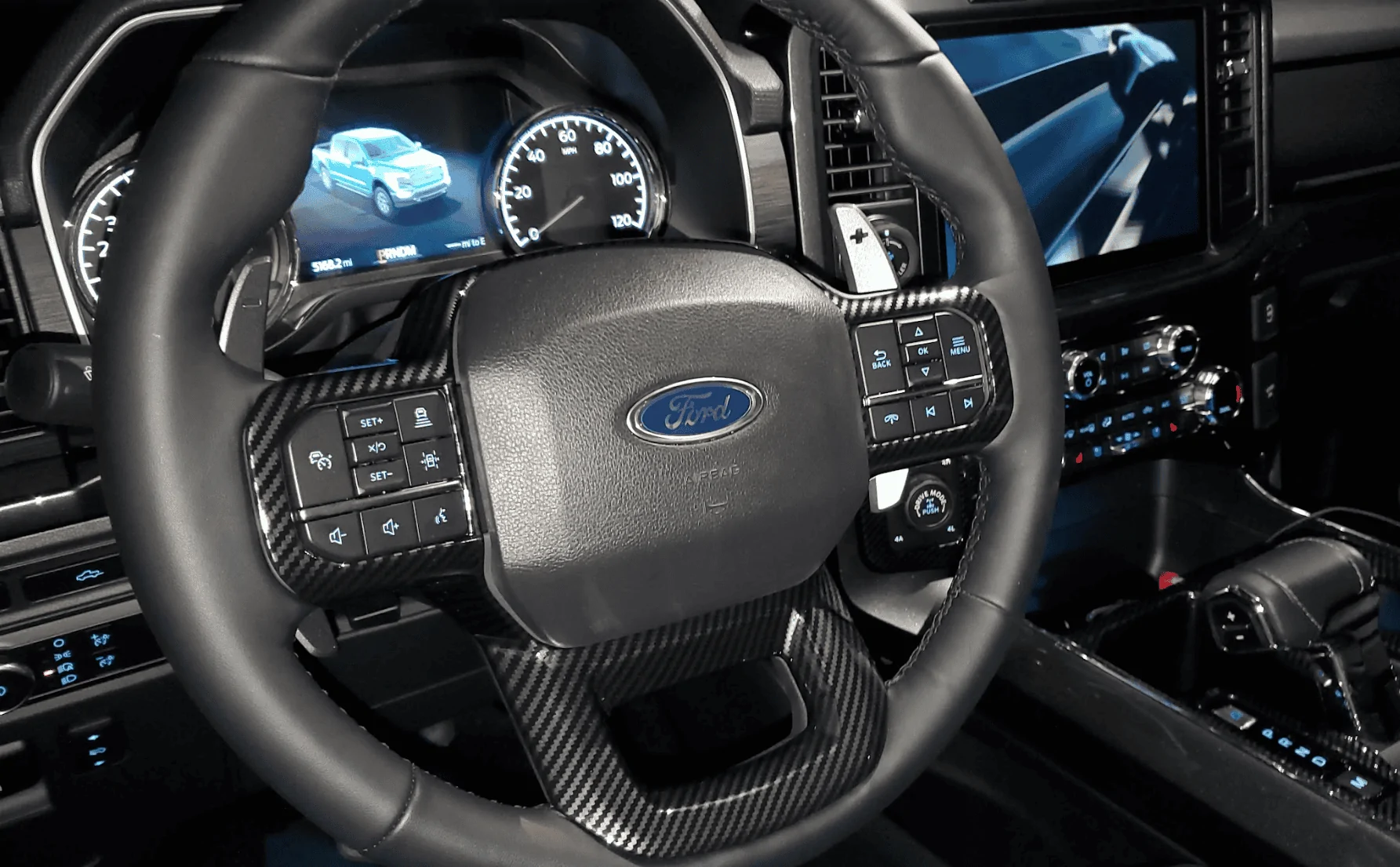 Shifter +/- | Page 2 | F150gen14 -- 2021+ Ford F-150, Tremor, Raptor ...
