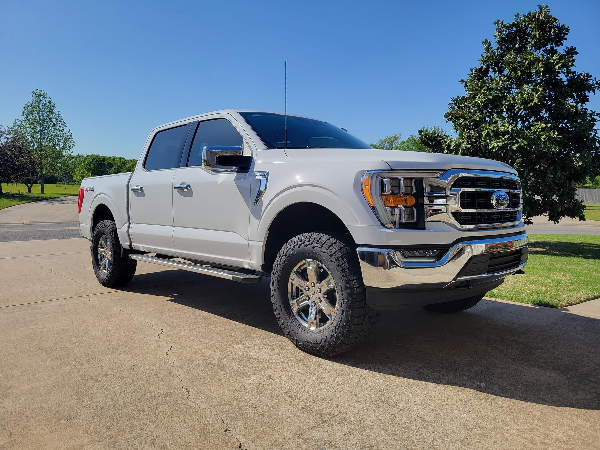 Falken Wildpeak A/T4W Tires | NOW Available at DTC | Page 4 | F150gen14 ...