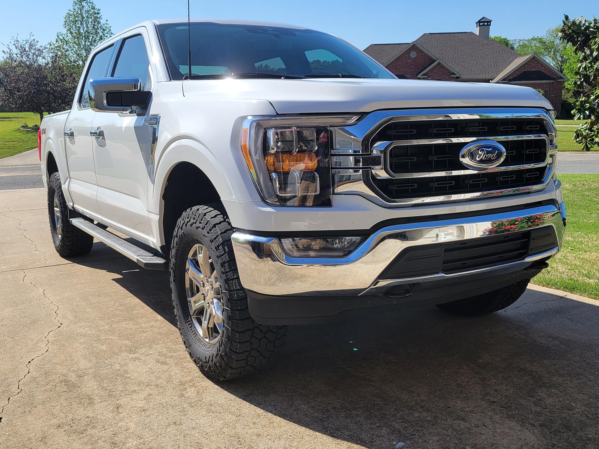 Falken Wildpeak A/T4W Tires | NOW Available at DTC | Page 4 | F150gen14 ...