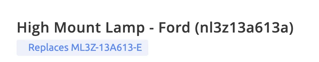 Anyone added back the removed CHMSL camera - AKA bed camera? | Page 6 ...