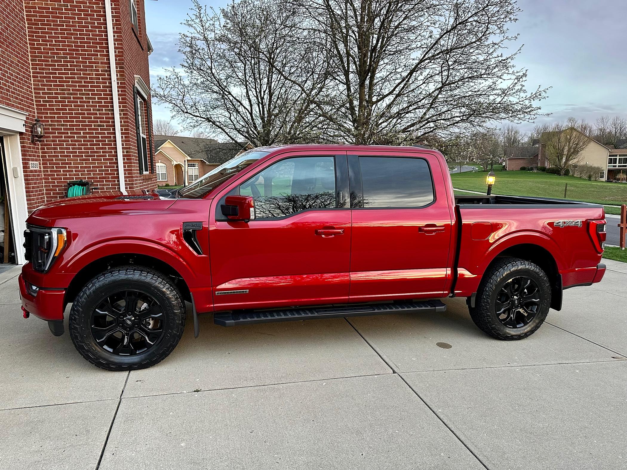 Amazing 2021 Ford F 150 Tire Size Photos