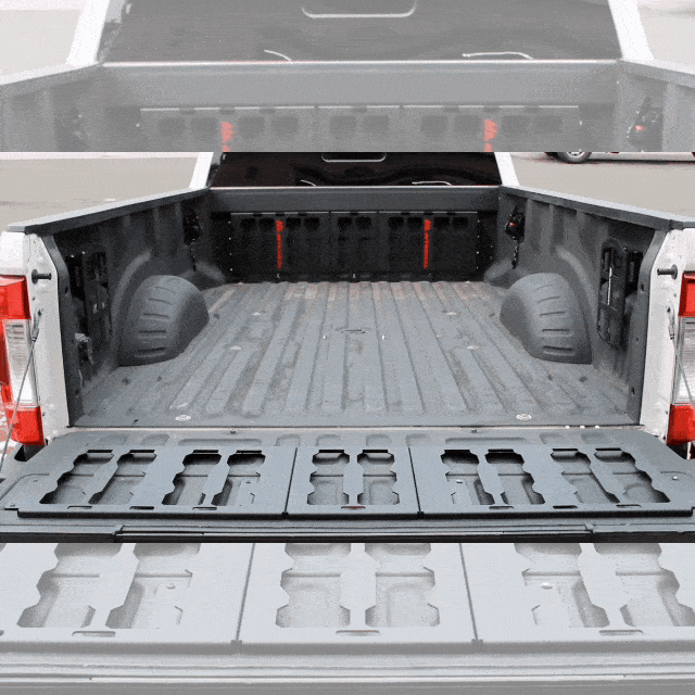 DIY PACKOUT Wall Installed | F150gen14 -- 2021+ Ford F-150, Tremor ...