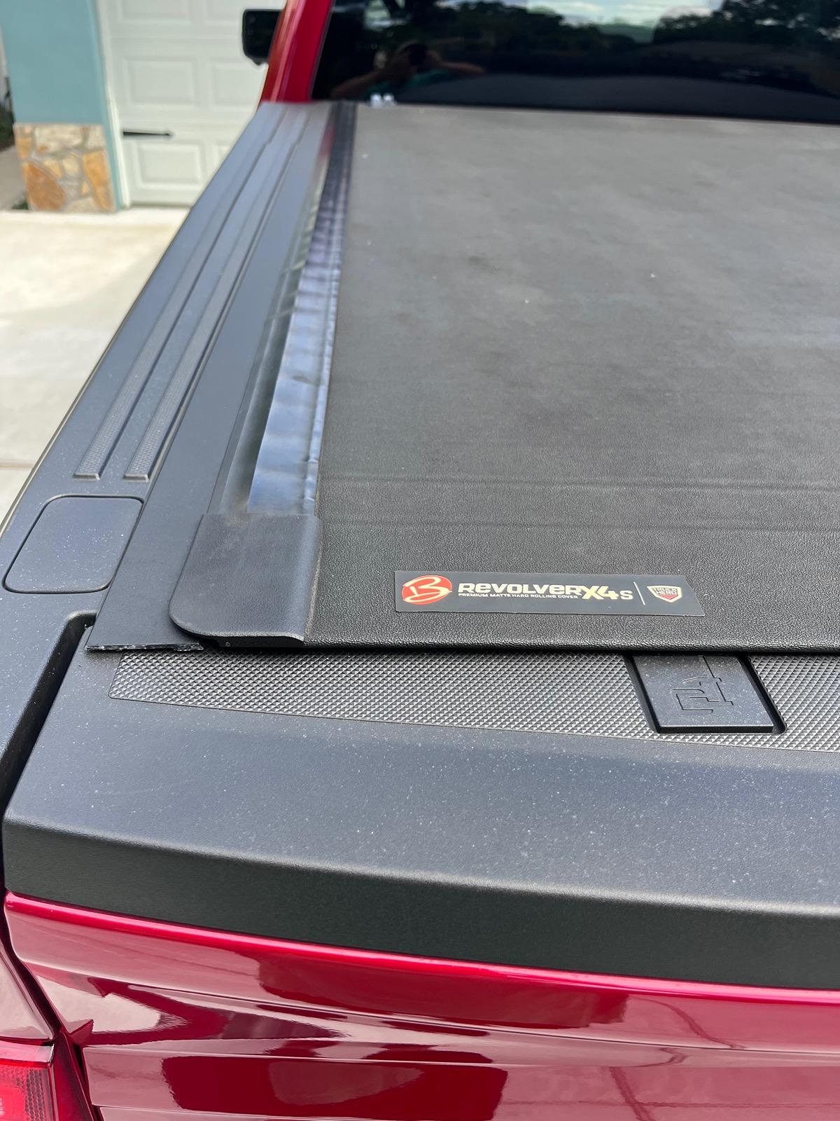 BAK Revolver X4S-T Quick Review: AVOID | Page 2 | F150gen14 -- 2021 ...
