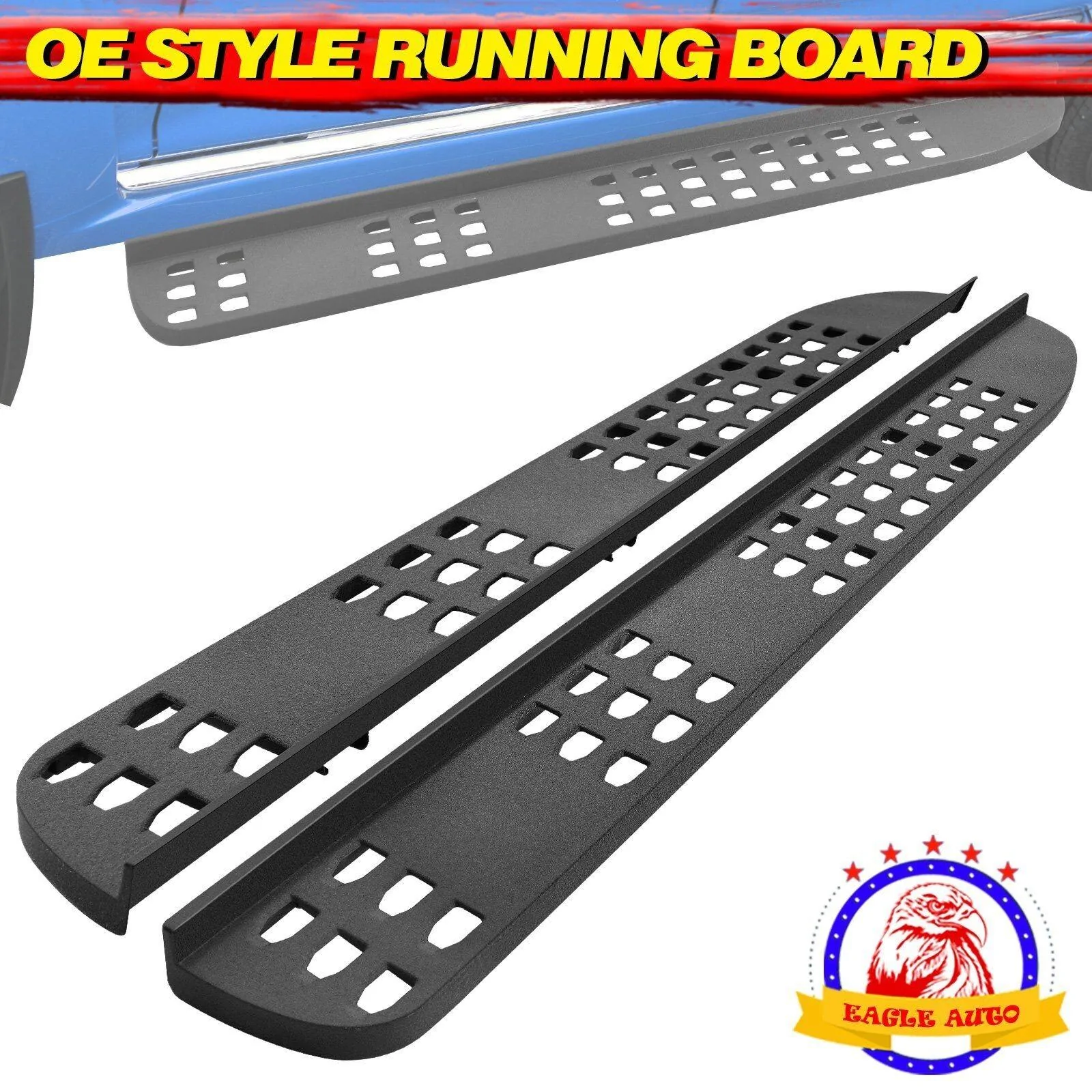 Raptor Style running boards installed | F150gen14 -- 2021+ Ford F-150 ...