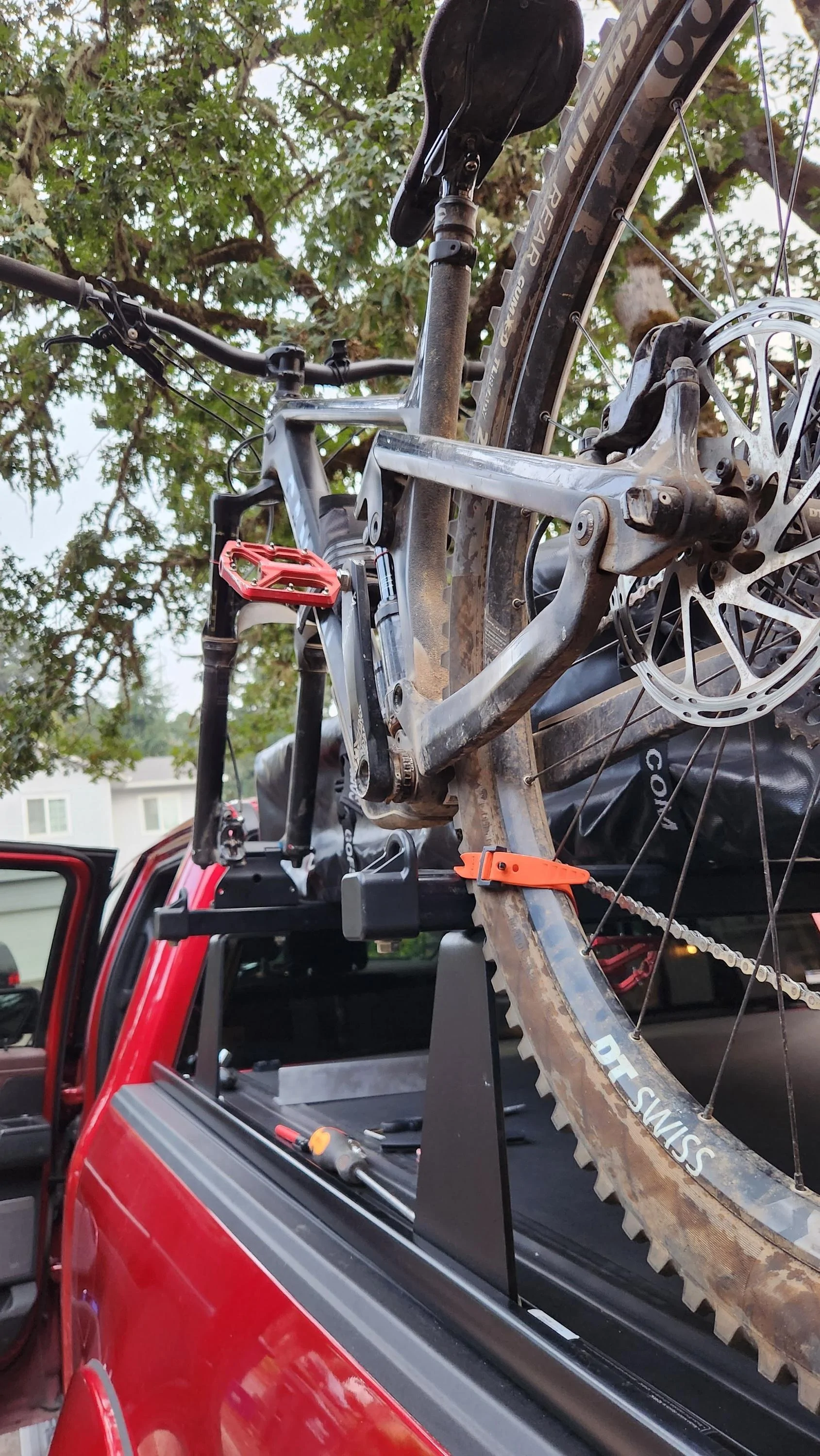 Bike Rack Setups - Show Yours! | Page 3 | F150gen14 -- 2021+ Ford F-150 ...
