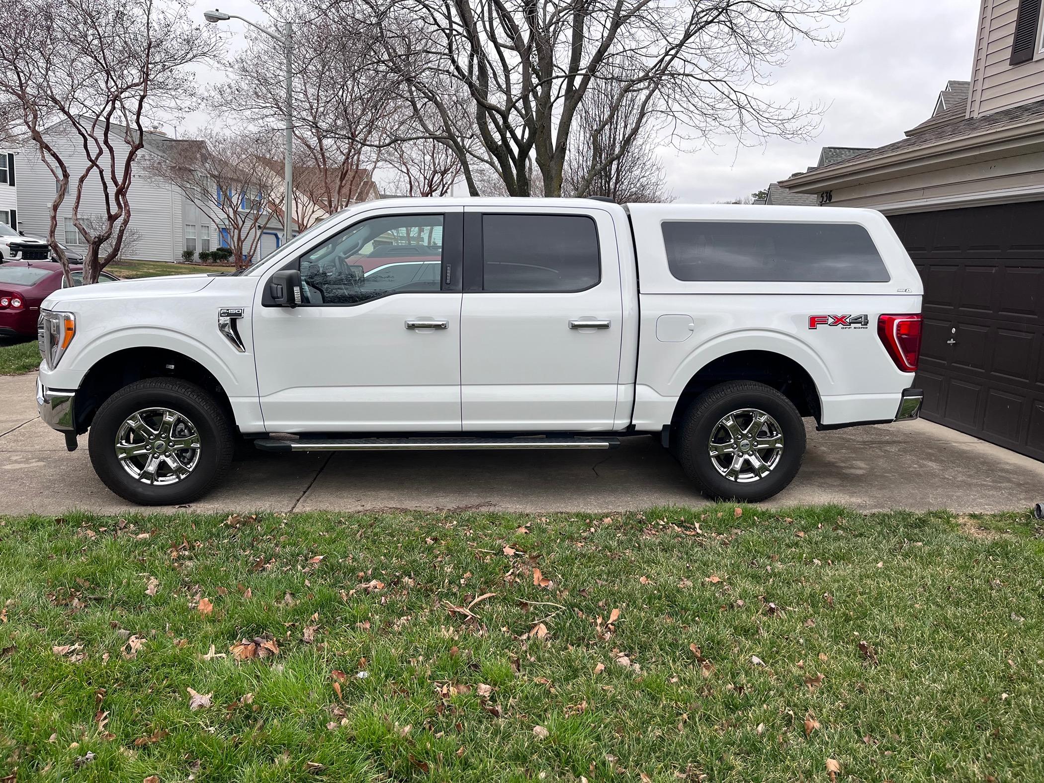 ARE CX REVO Truck Cap Questions and Highway Performance | F150gen14 ...
