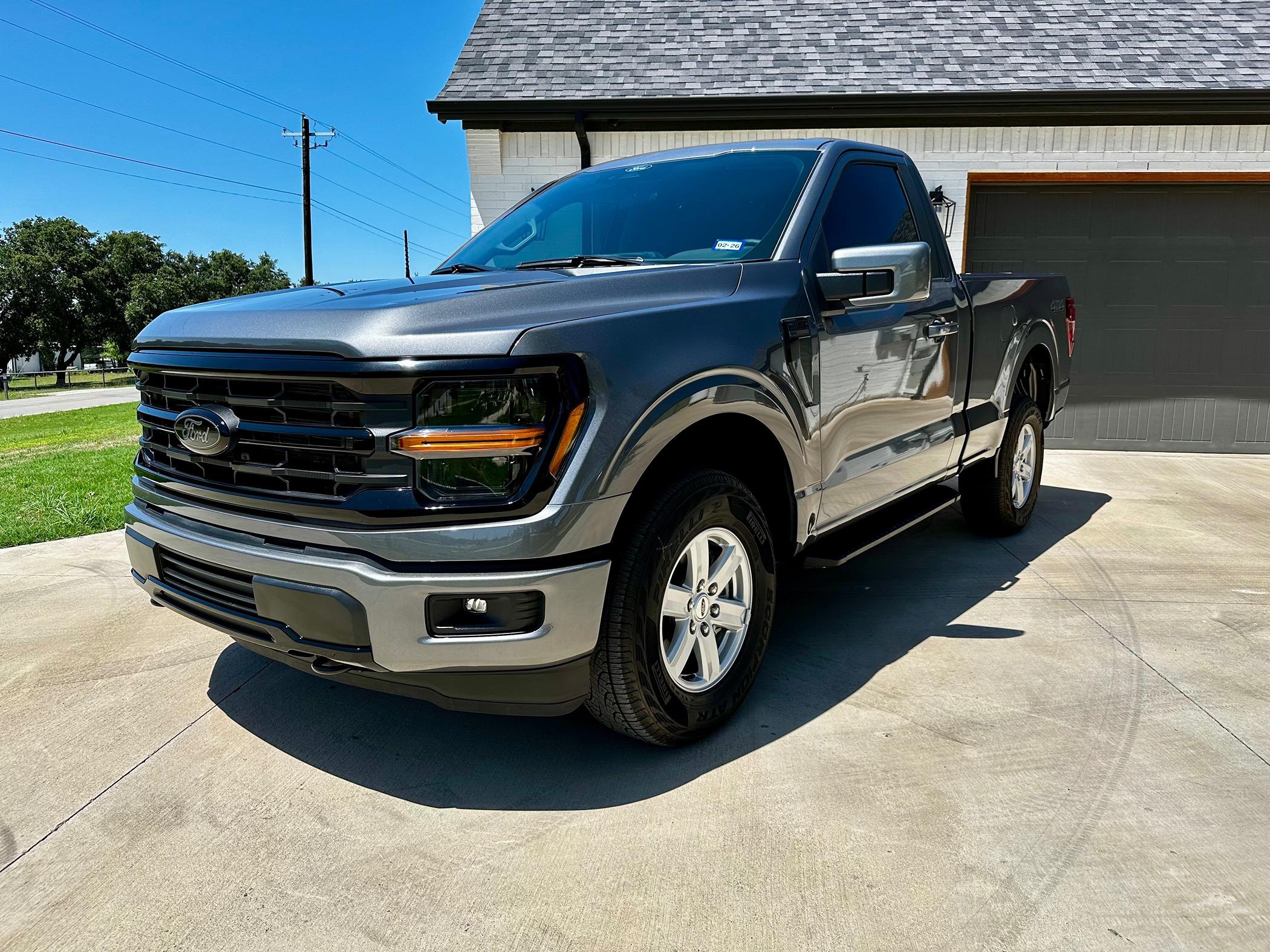 UPDATED! 2024 XL RCSB Full Paint Match, leveling kit, wheels/tires etc ...