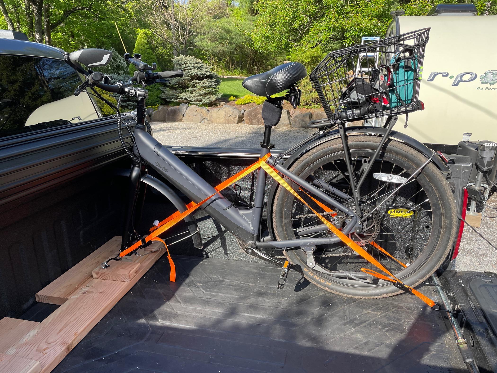 Bike Rack Setups - Show Yours! | Page 3 | F150gen14 -- 2021+ Ford F-150 ...