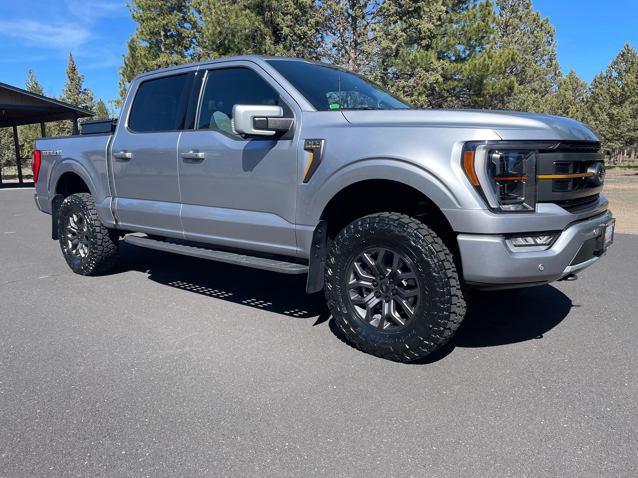 Fascinating 03 F150 Tire Size Photos