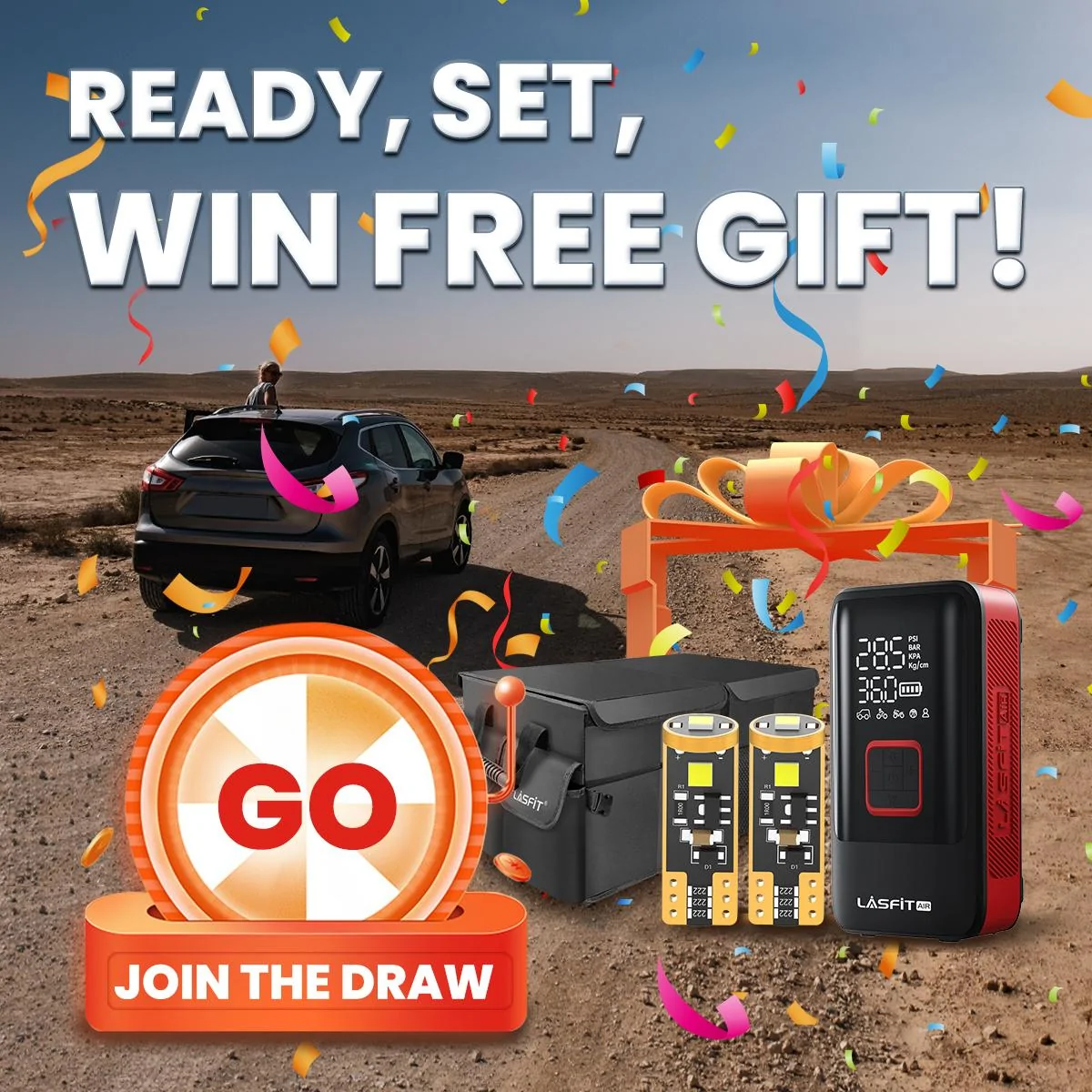 Ready, Set Up, Go Roadtrip! Gear Up for Your Summer Adventure ...