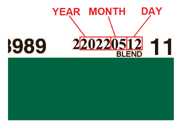 Actual build date ? | F150gen14 -- 2021+ Ford F-150, Tremor, Raptor ...