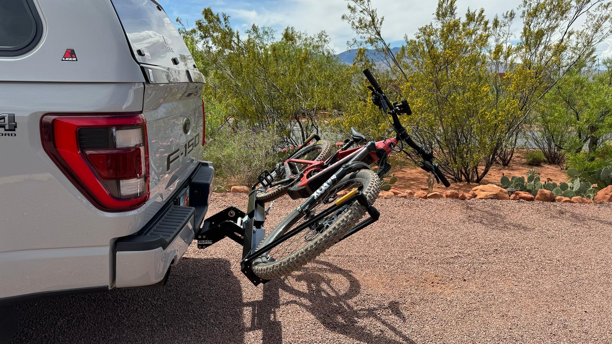 Bike Rack Setups - Show Yours! | Page 3 | F150gen14 -- 2021+ Ford F-150 ...