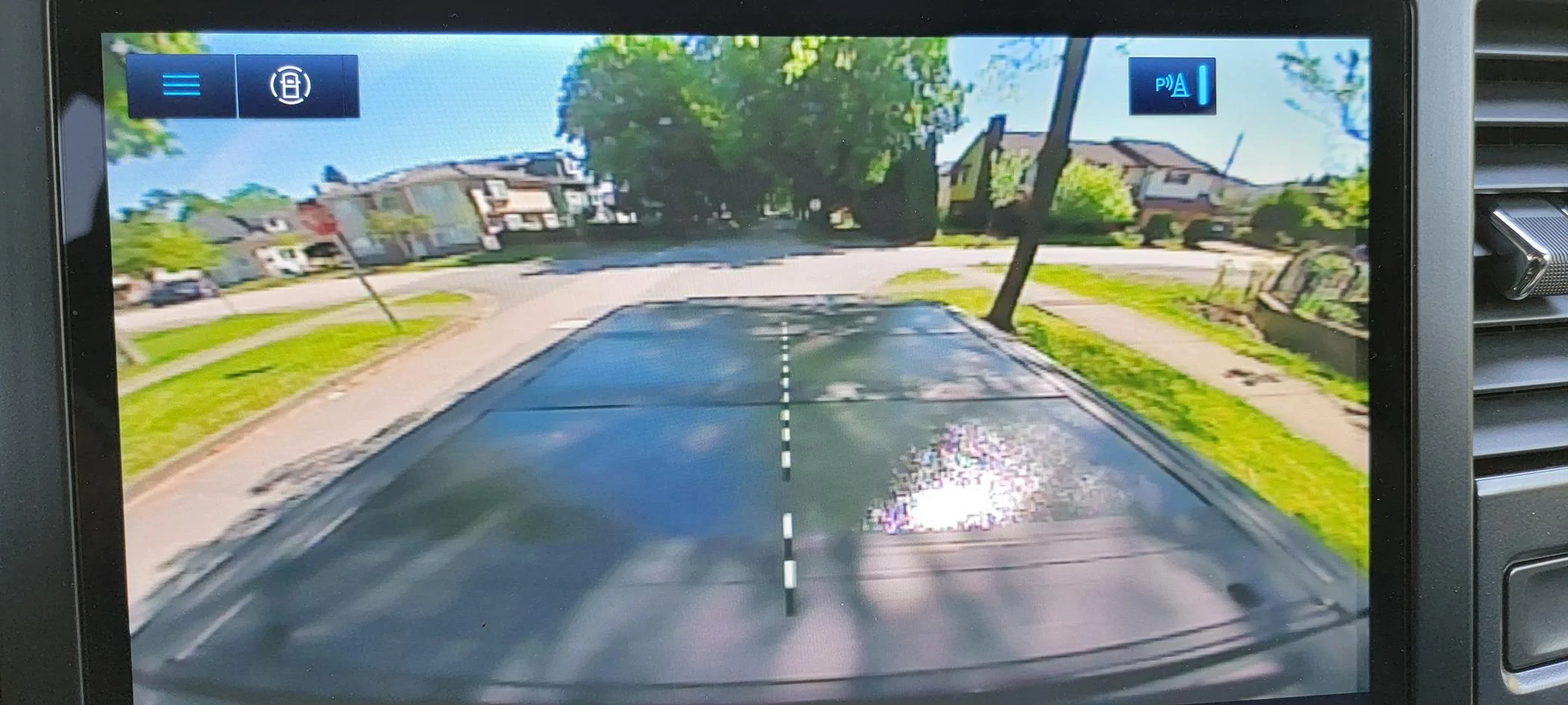 Anyone added back the removed CHMSL camera - AKA bed camera? | Page 6 ...