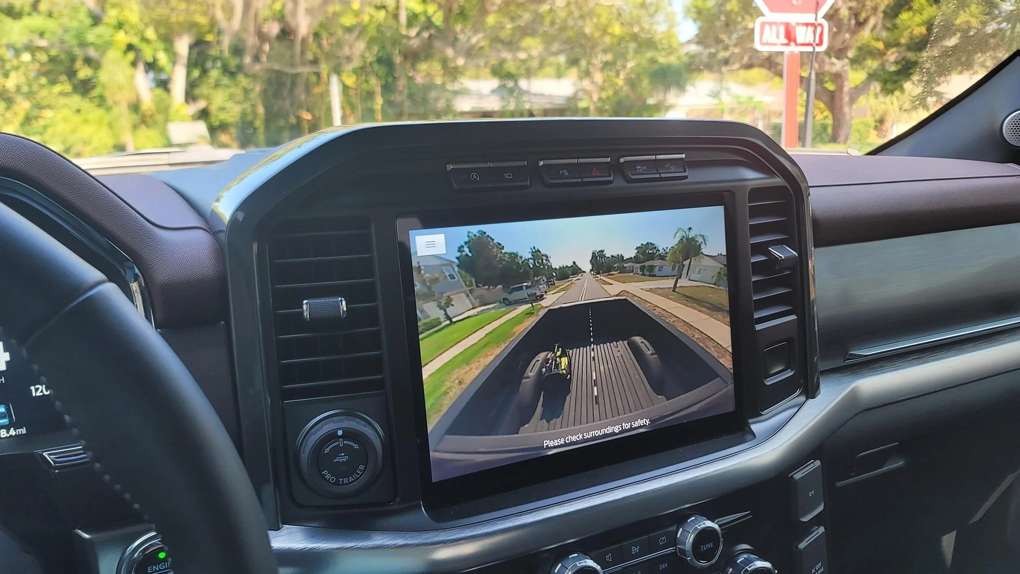 Anyone added back the removed CHMSL camera - AKA bed camera? | Page 7 ...