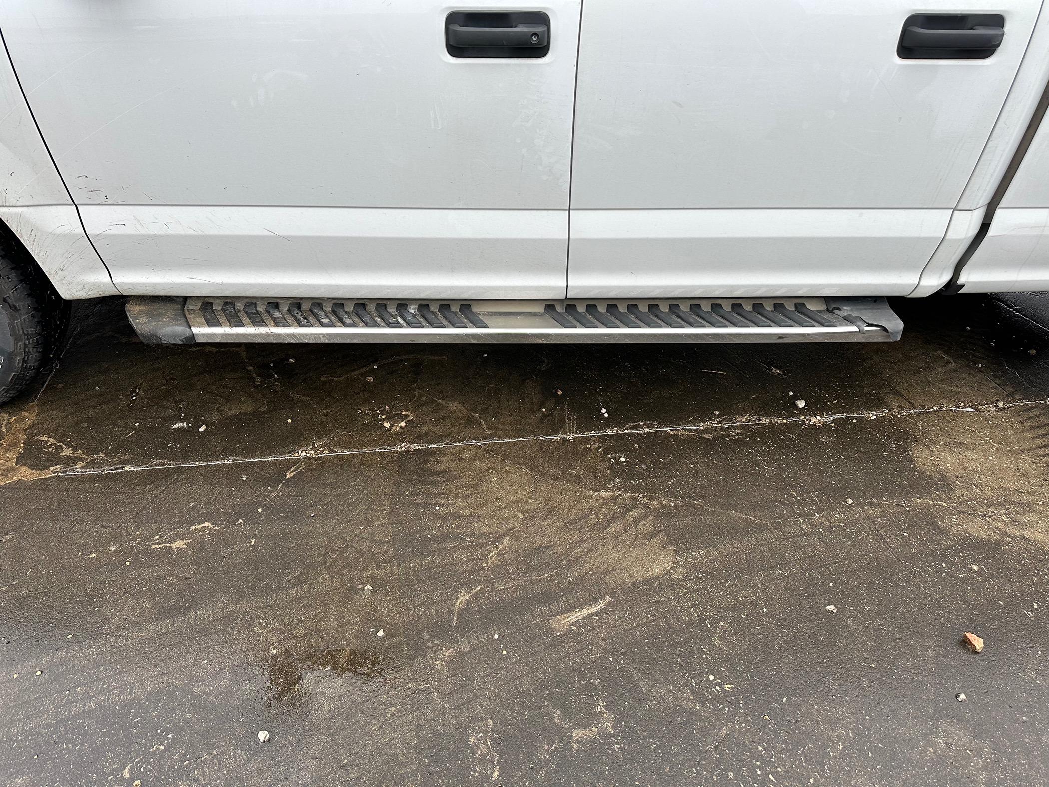 Replacement 6” Running Board End Caps | F150gen14 -- 2021+ Ford F-150 ...