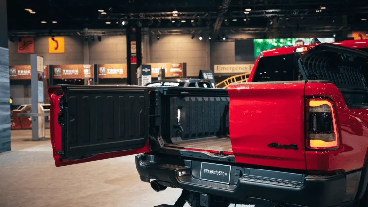 pro access tail gate | F150gen14 -- 2021+ Ford F-150, Tremor, Raptor ...