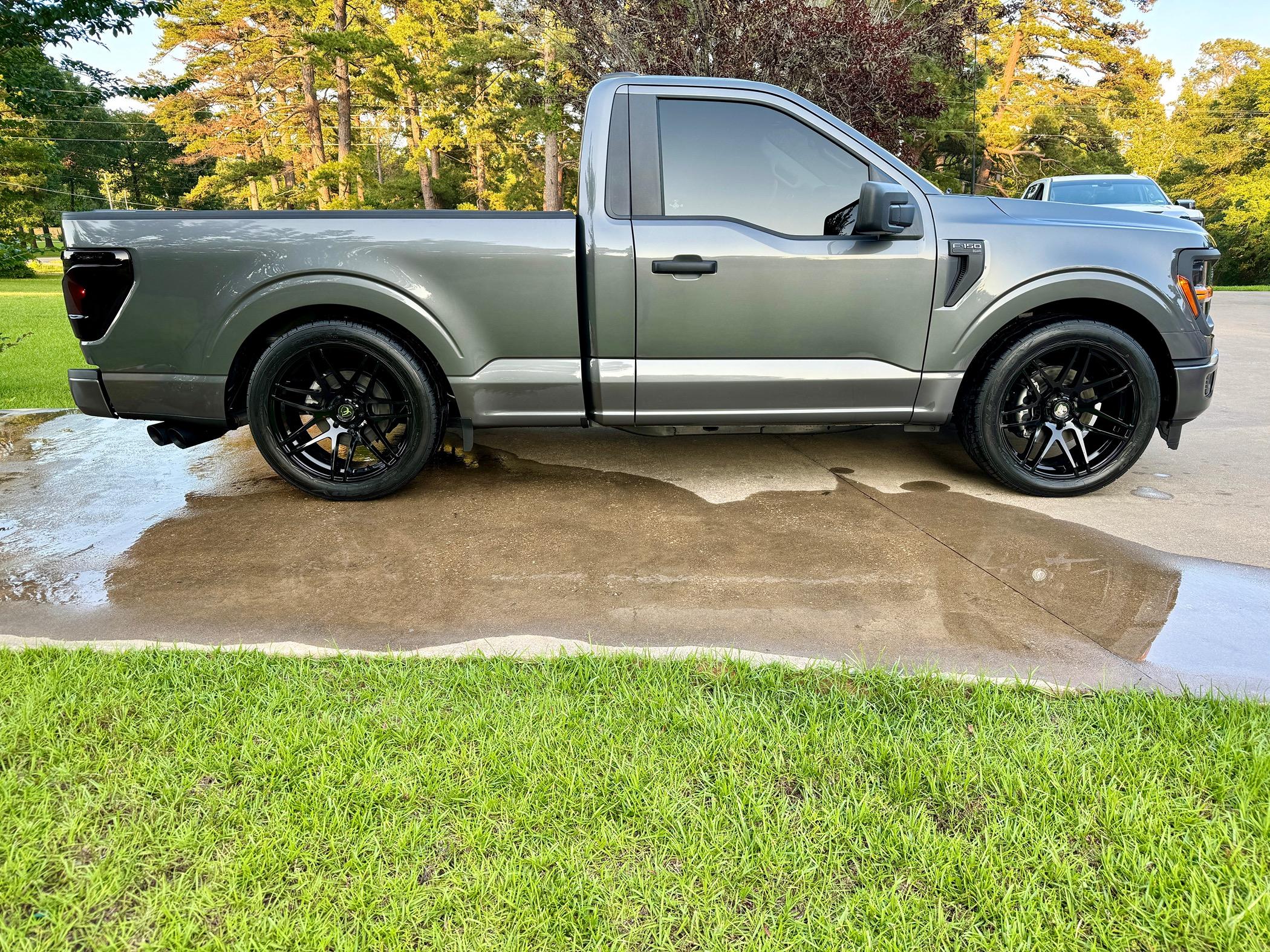 Suspension mods for 2WD | Page 2 | F150gen14 -- 2021+ Ford F-150 ...