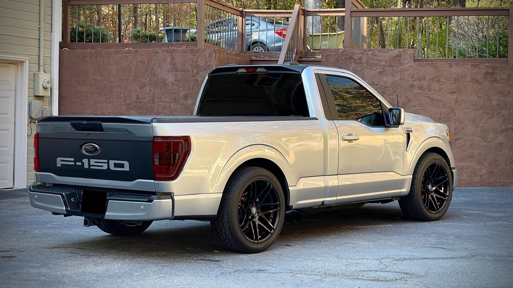 RCSB Experience | F150gen14 -- 2021+ Ford F-150, Tremor, Raptor Forum ...