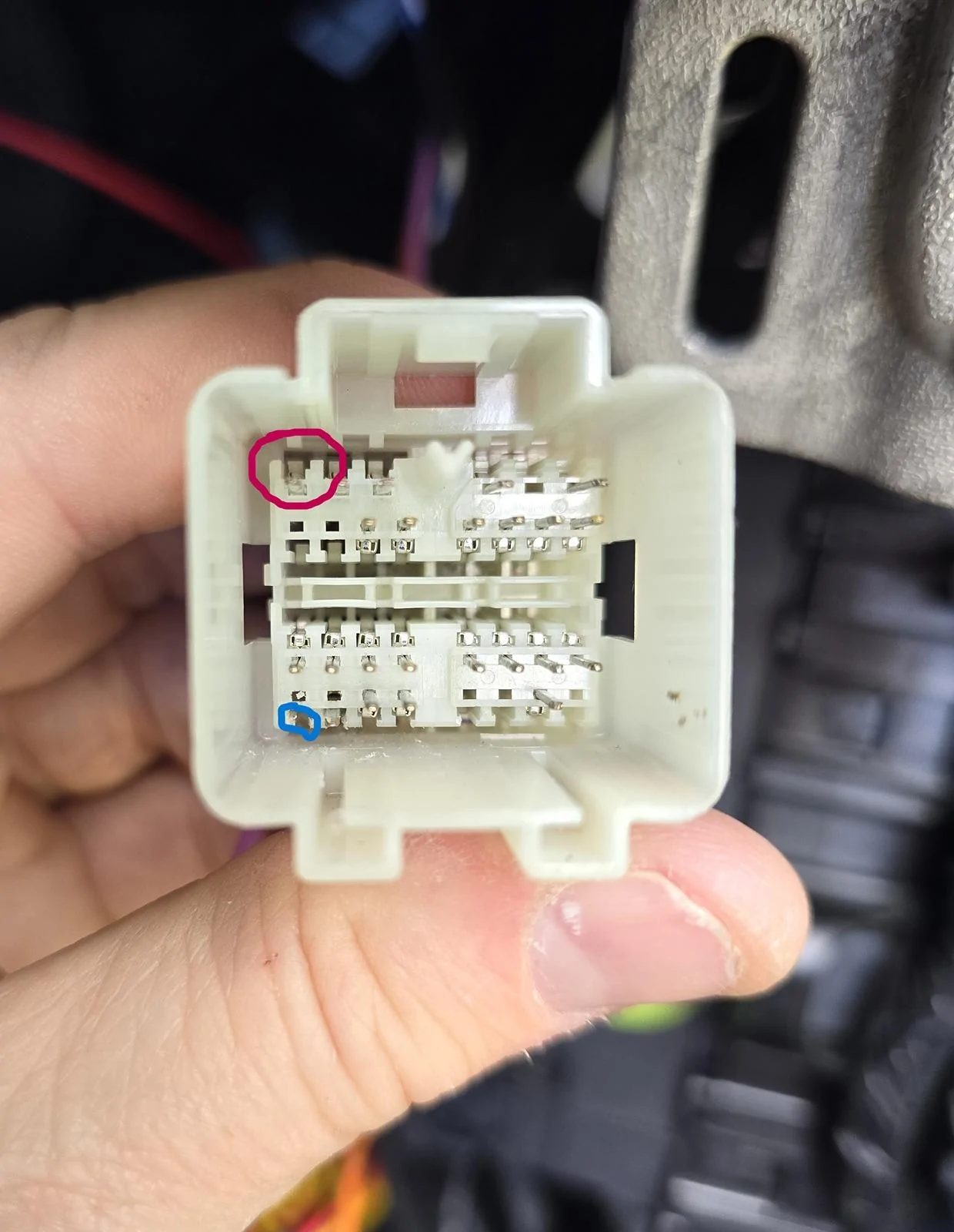 Connector Repin | F150gen14 -- 2021+ Ford F-150, Tremor, Raptor Forum ...