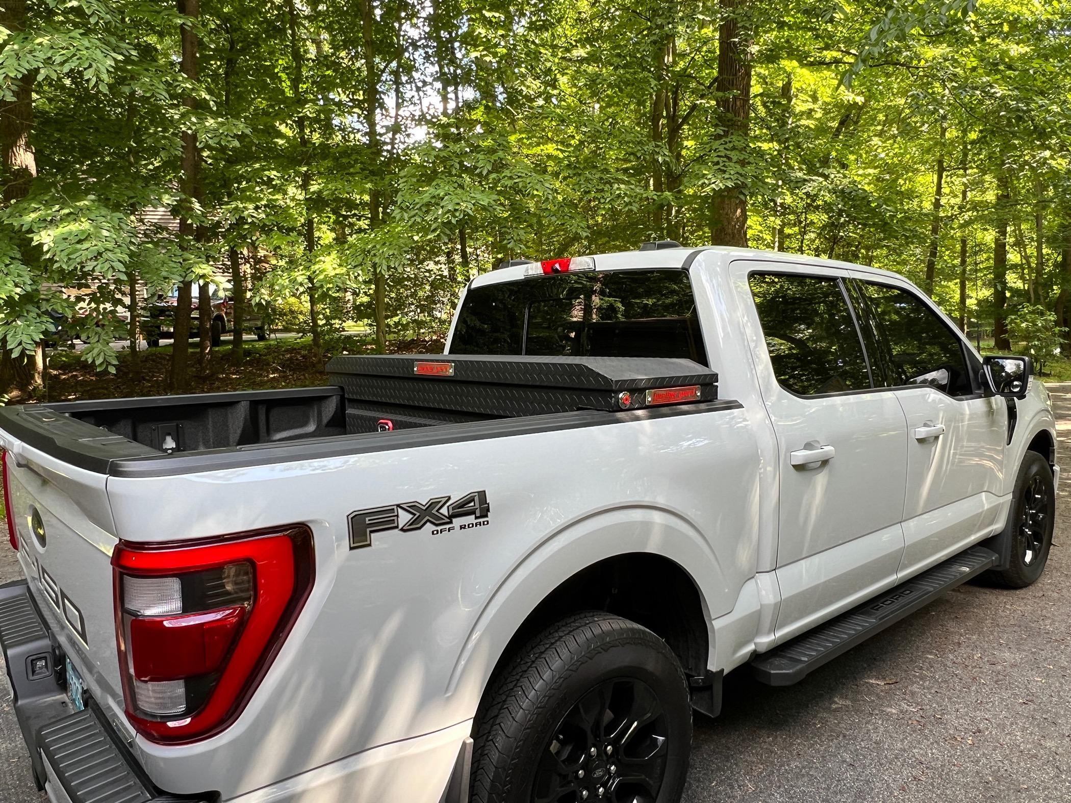 Tool boxes | F150gen14 -- 2021+ Ford F-150, Tremor, Raptor Forum (14th ...